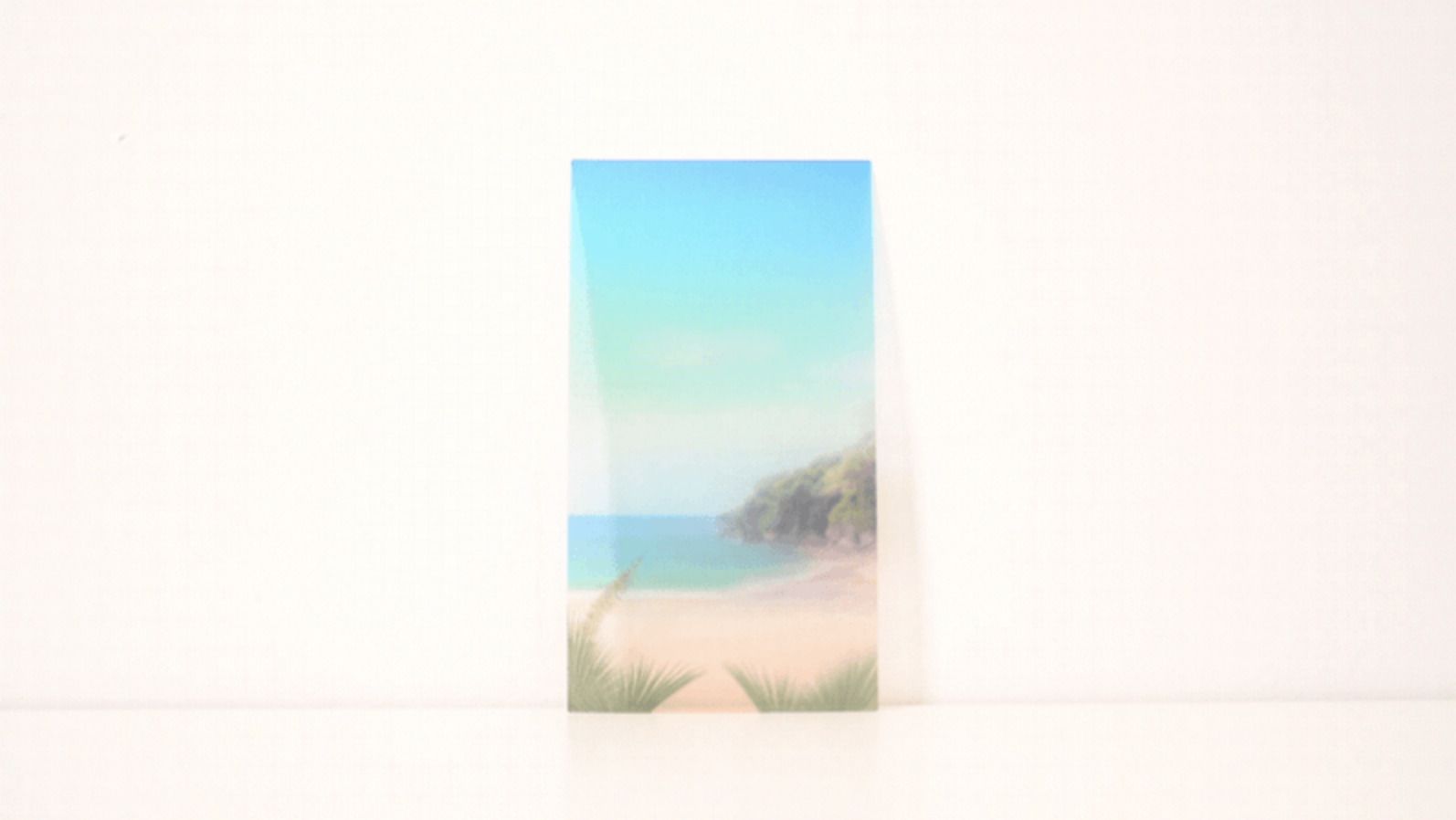 MochiThings: Tropical Night Layered Sticker Set