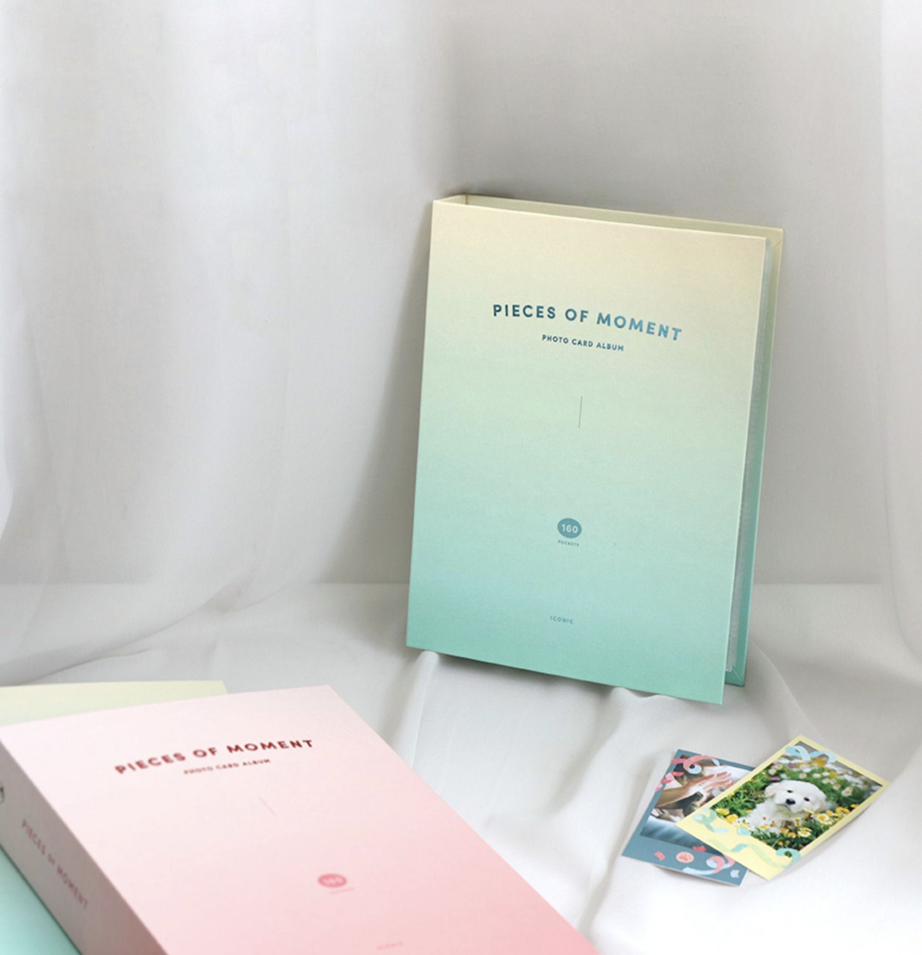 MochiThings: Pieces of Moment Card Album