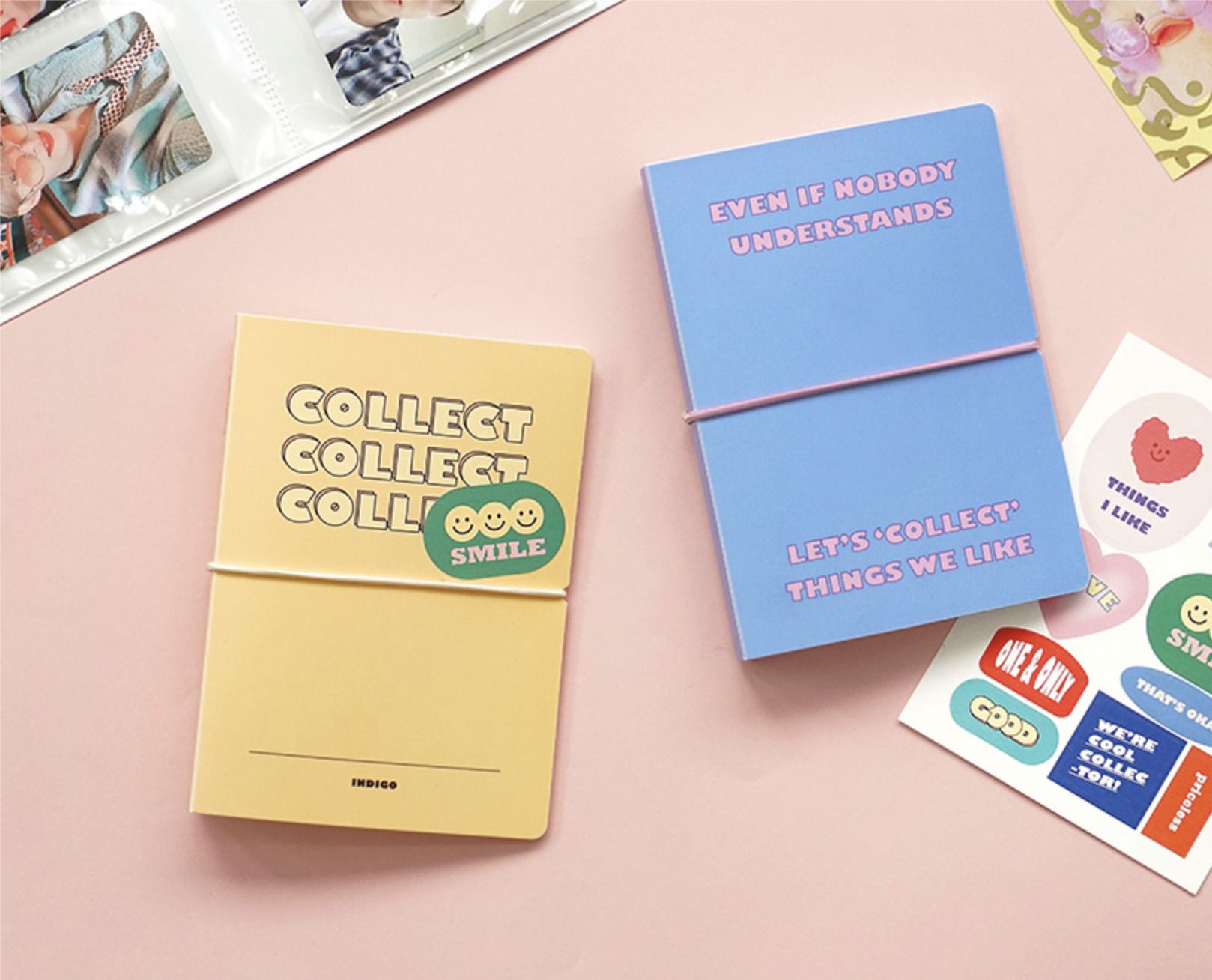 MochiThings: Retro Pop Card Pocket Book