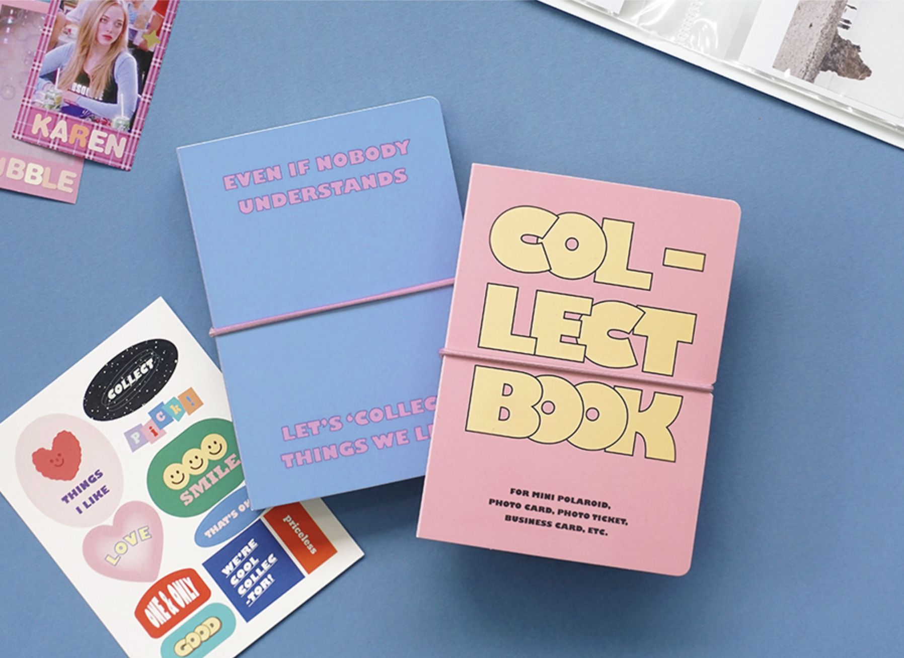 MochiThings: Retro Pop Card Pocket Book