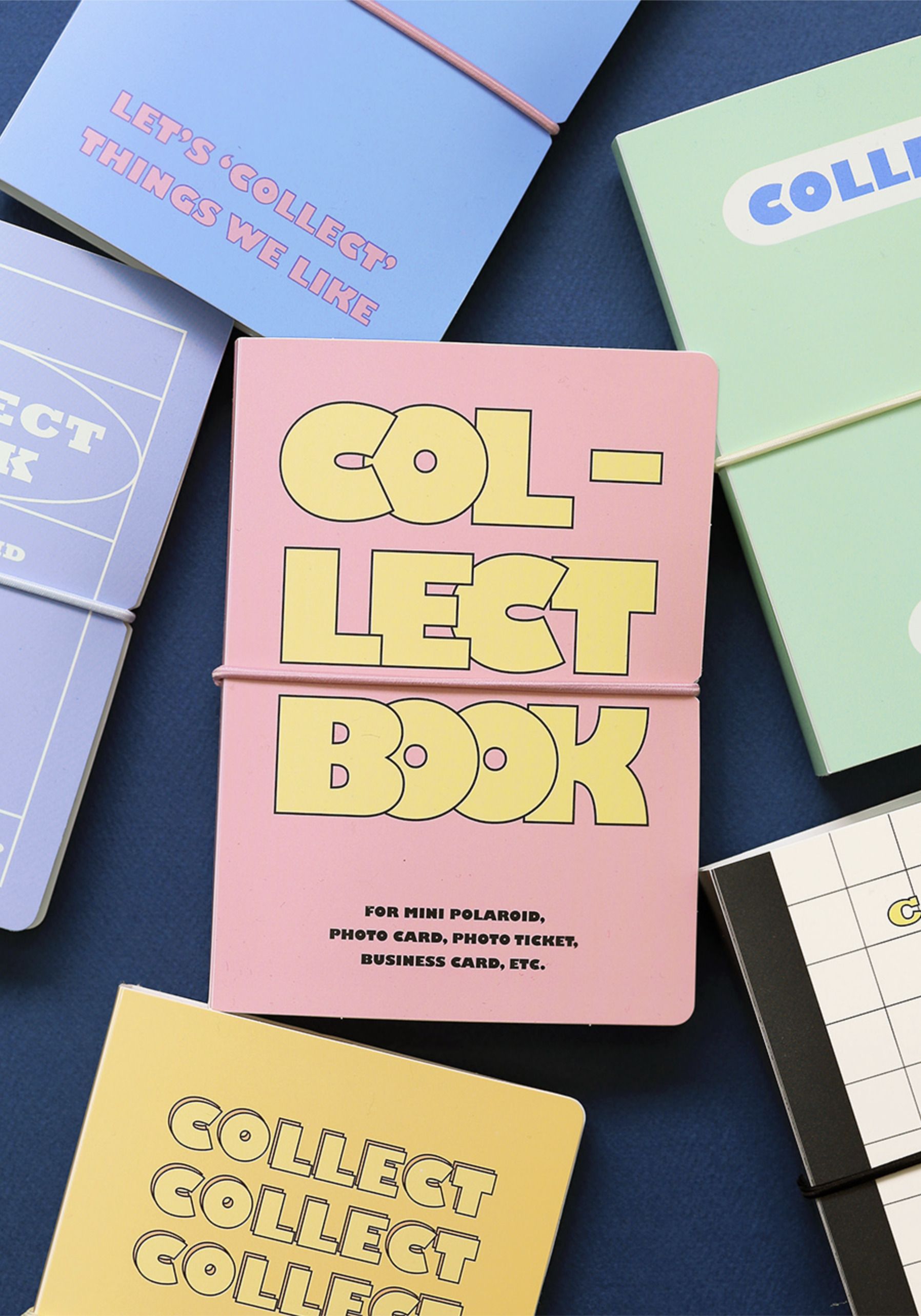 MochiThings: Retro Pop Card Pocket Book