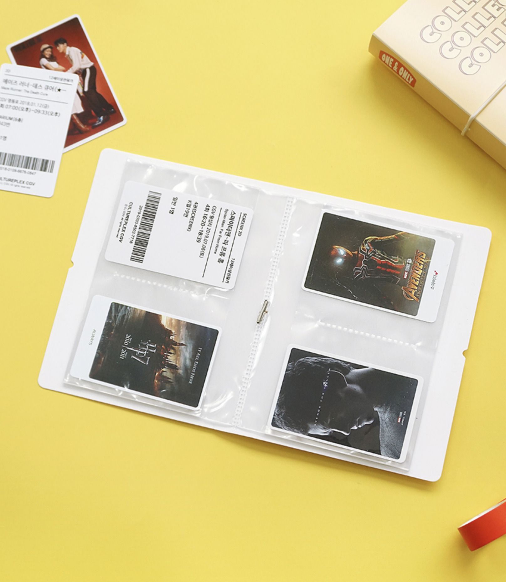 MochiThings: Retro Pop Card Pocket Book