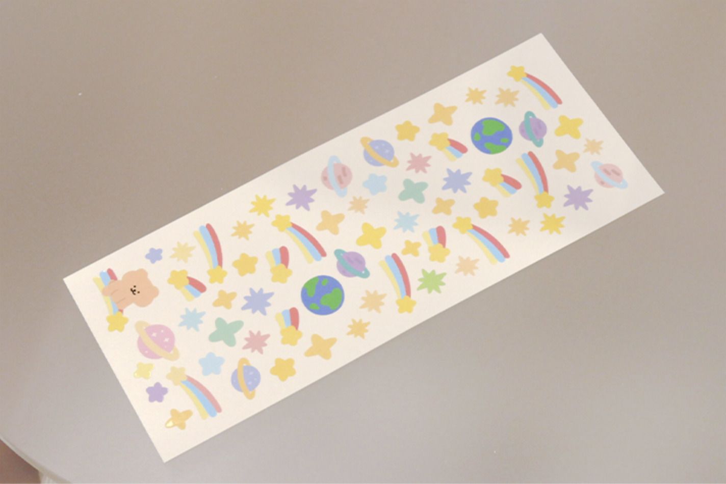 MochiThings: Star Cluster Deco Sticker