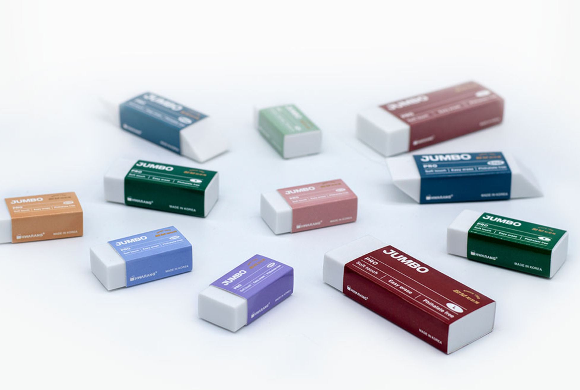 MochiThings: Large Jumbo Pro Eraser