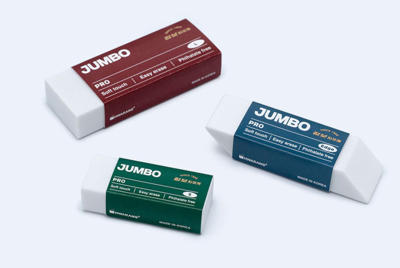 MochiThings: Large Jumbo Pro Eraser