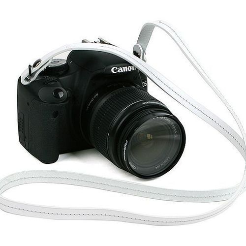 MochiThings: Genuine Leather Camera Neck Strap