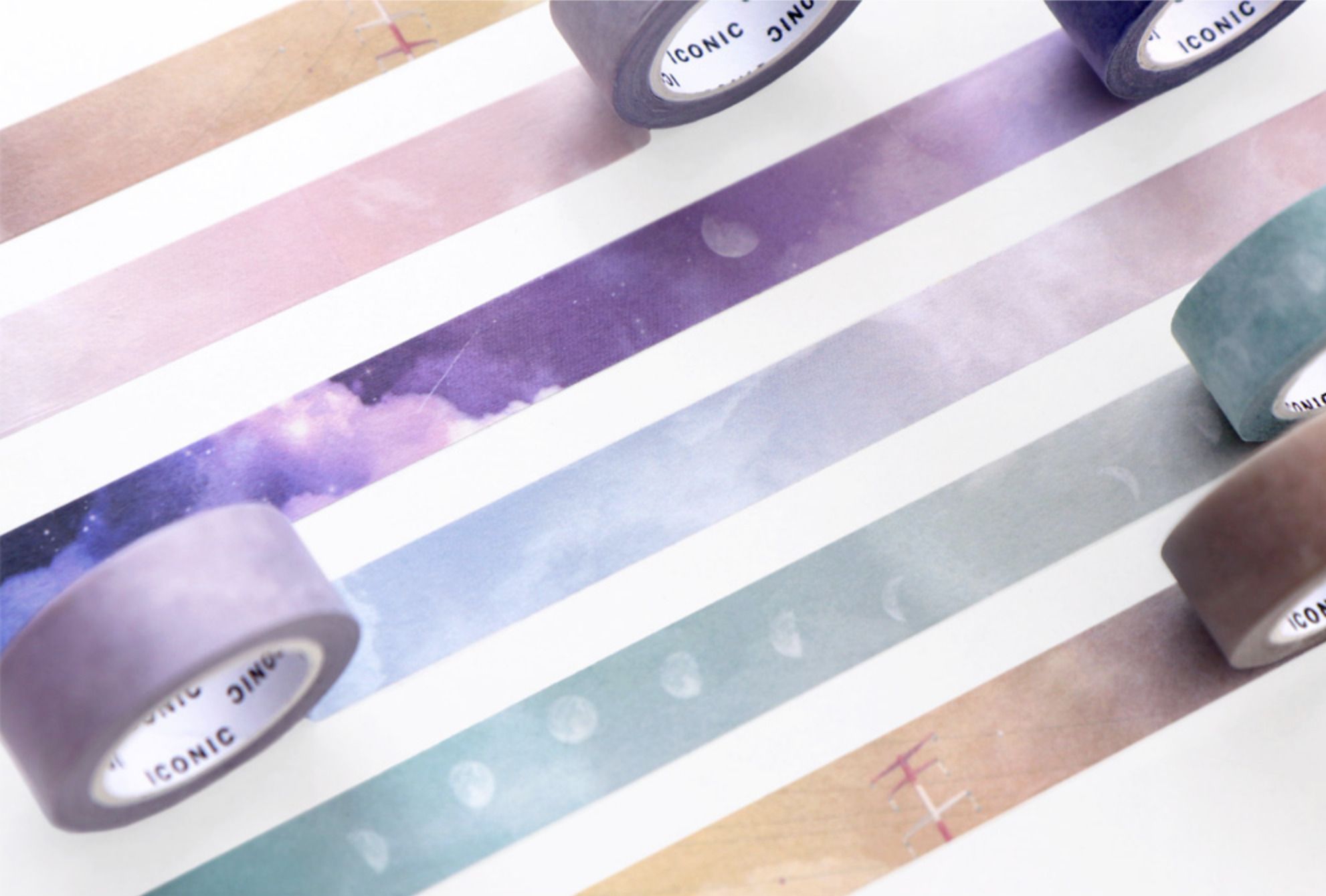 MochiThings: Gradient Masking Tape