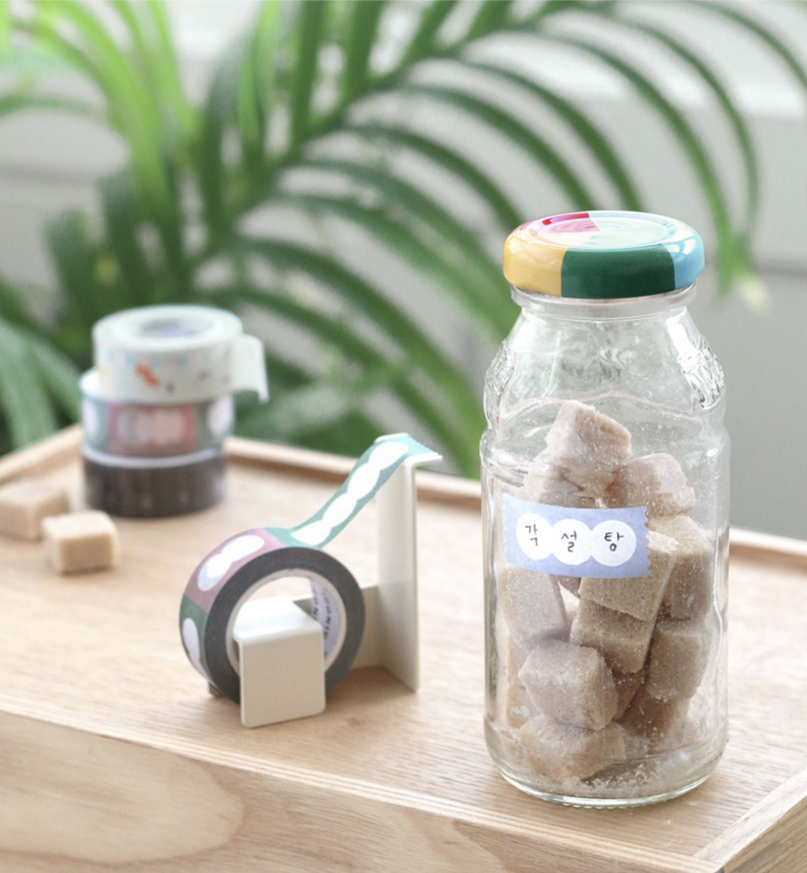 MochiThings: Schedule Check Masking Tape