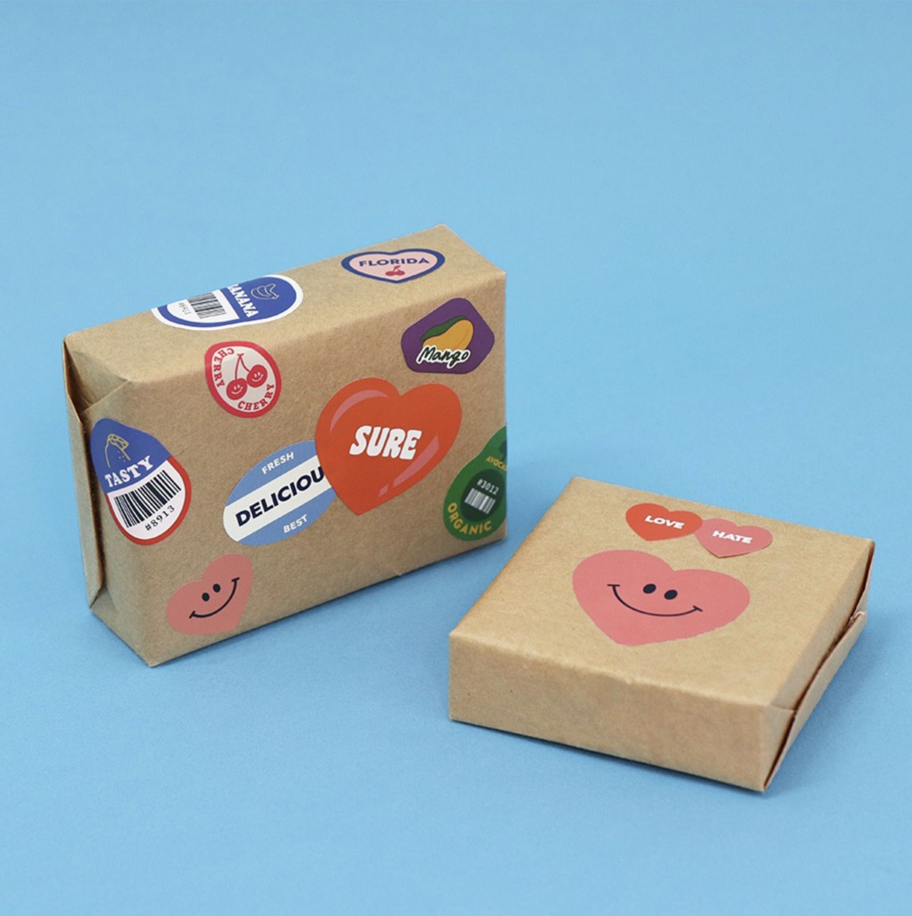 MochiThings: Iconic Point Removable Sticker v1