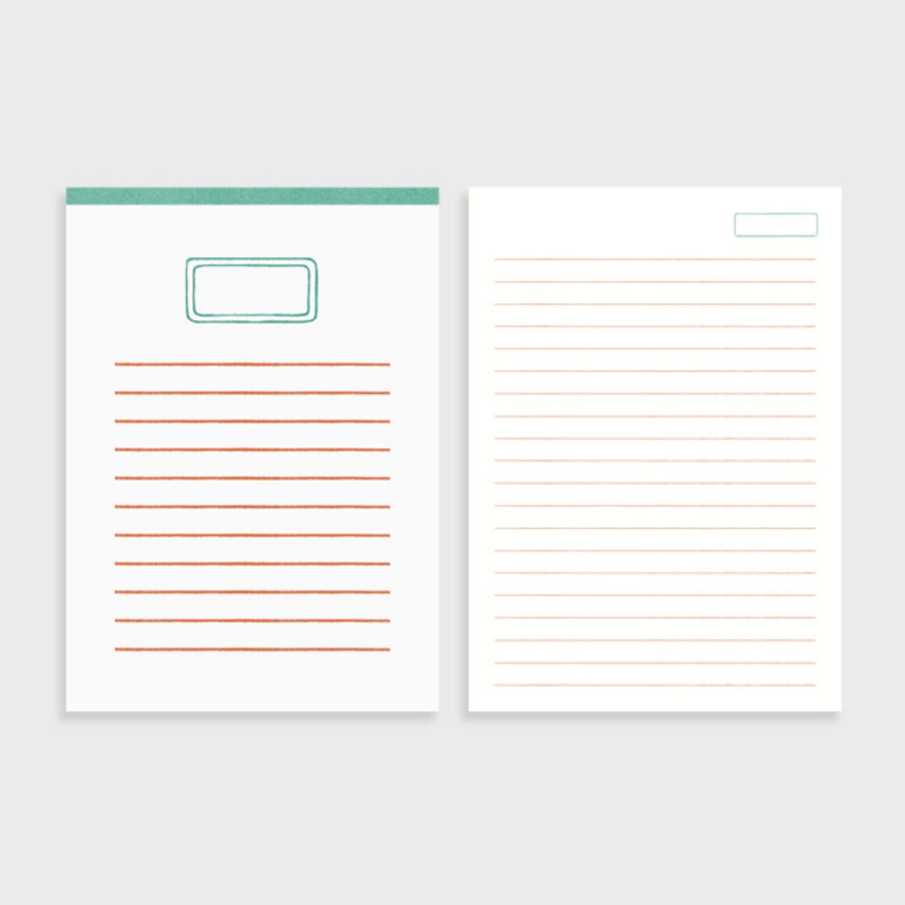 MochiThings: Medium Gongjang Notepad