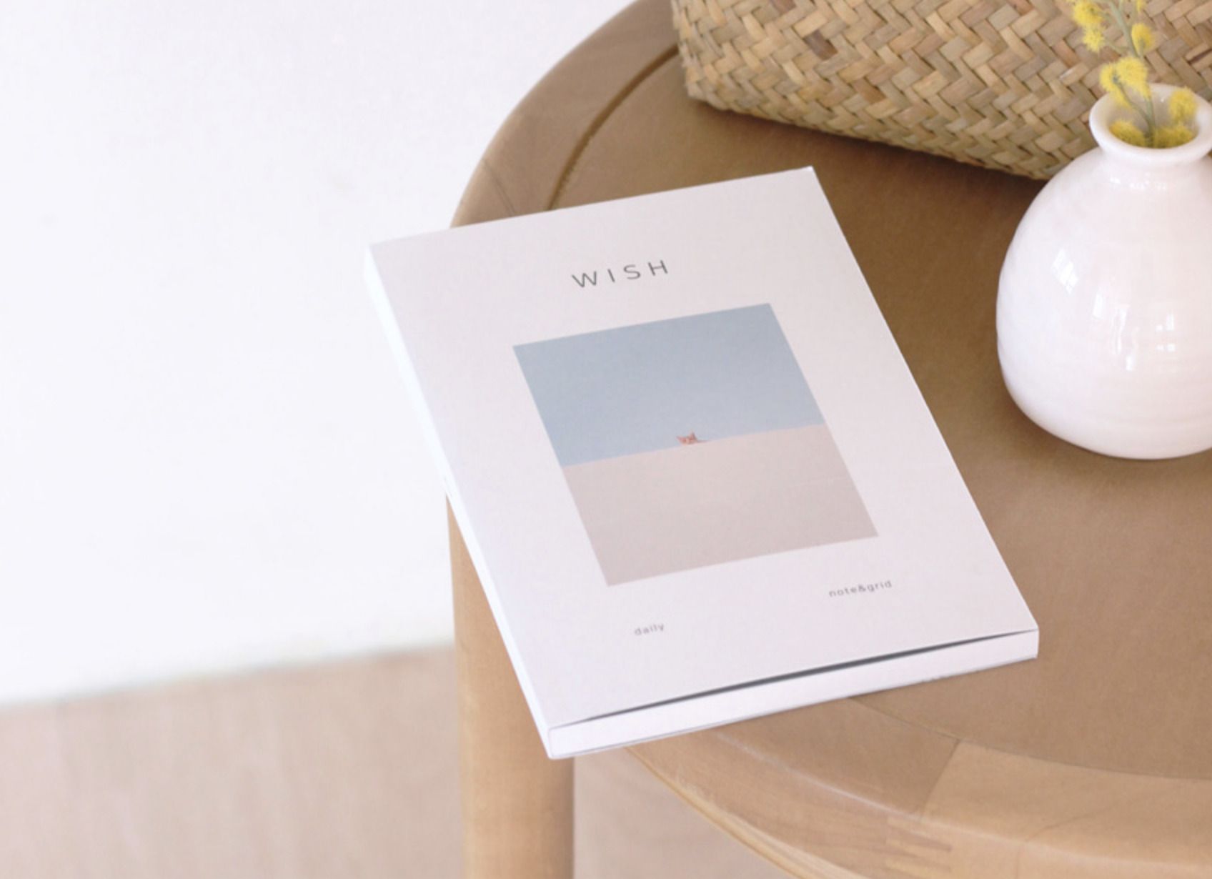 MochiThings: Wish Daily Notebook