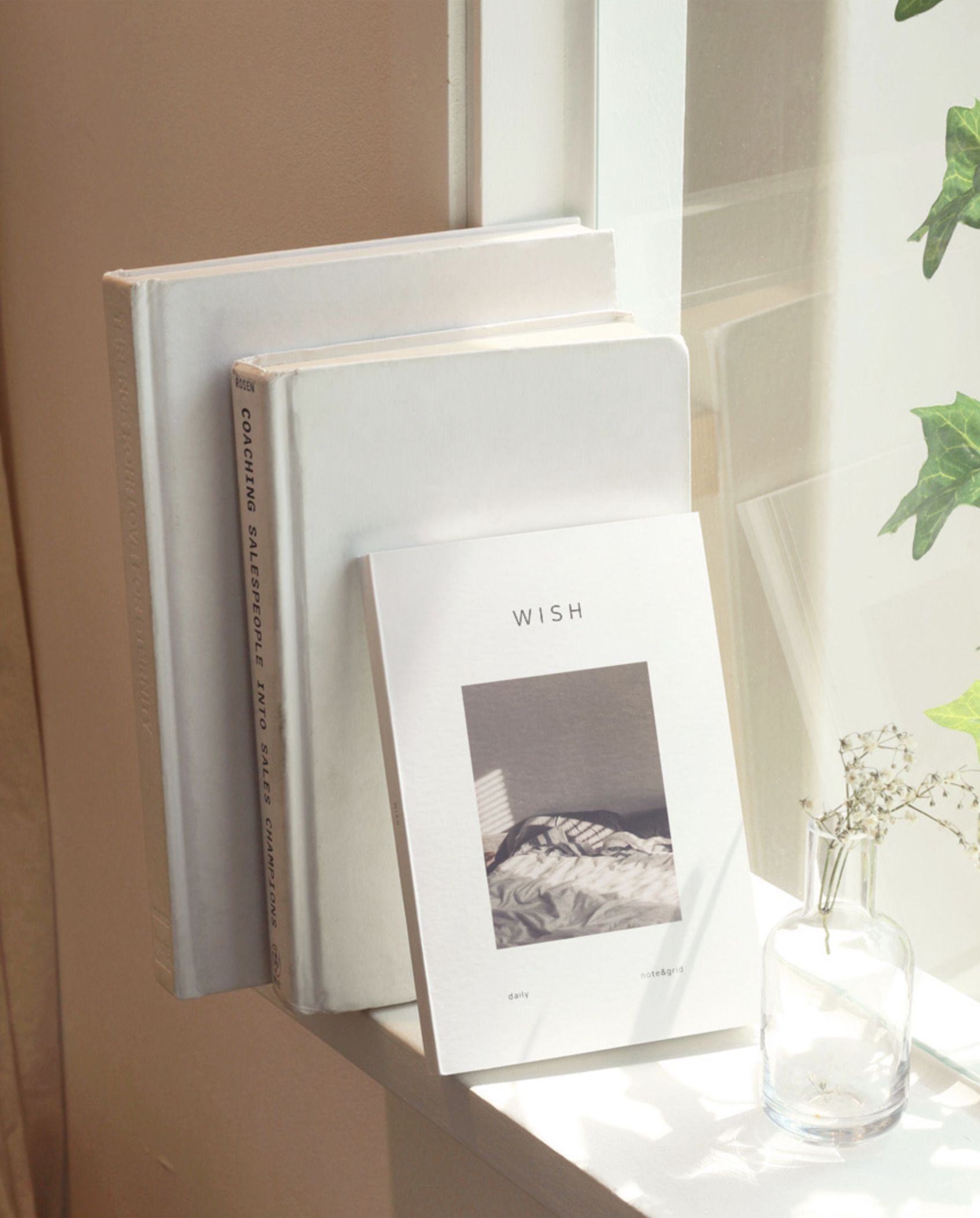 MochiThings: Wish Daily Notebook