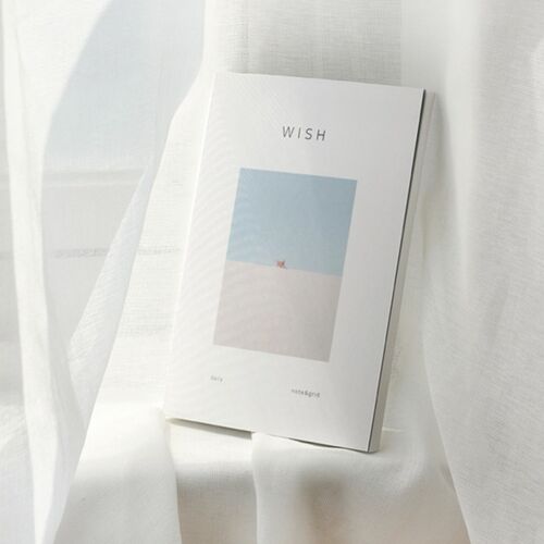 MochiThings: Wish Daily Notebook