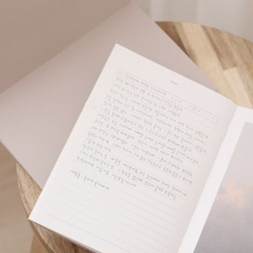 MochiThings: Wish Daily Notebook