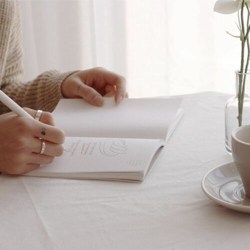 MochiThings: Wish Daily Notebook