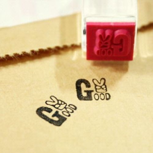 MochiThings: Good Stamp
