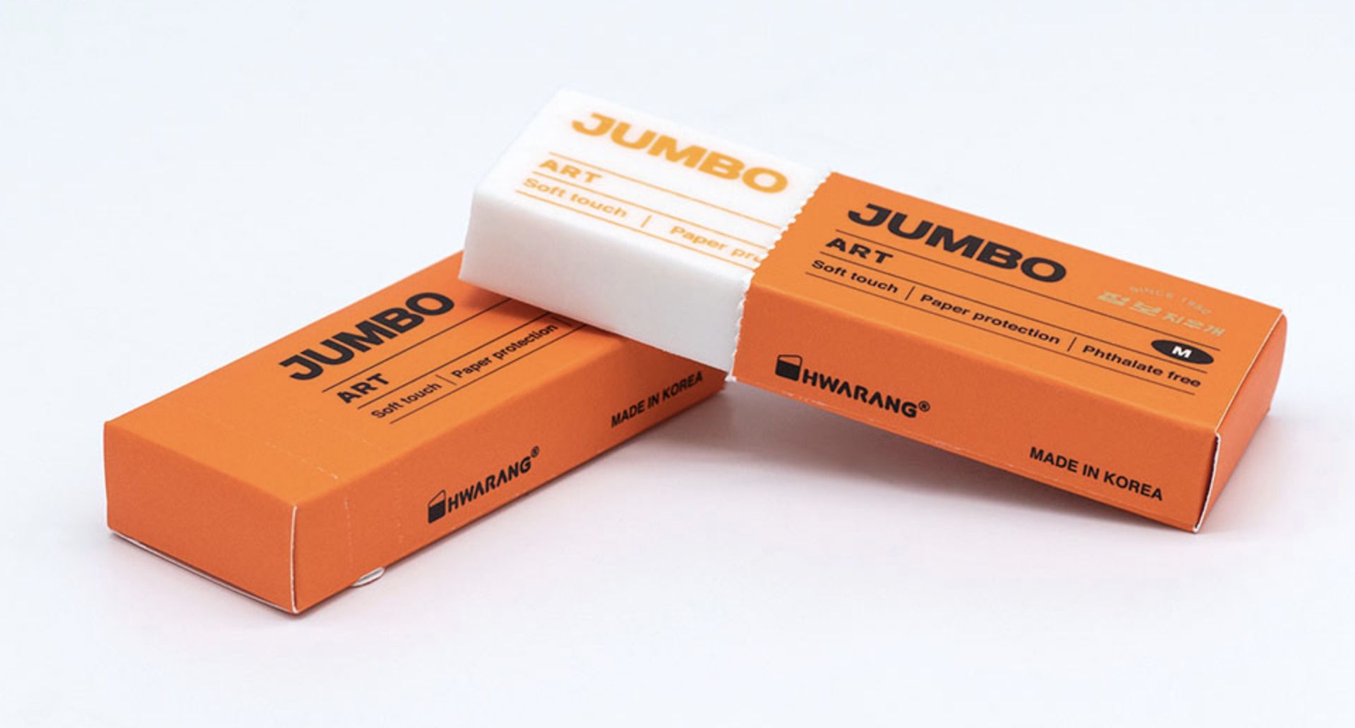 MochiThings: M Jumbo Art Eraser