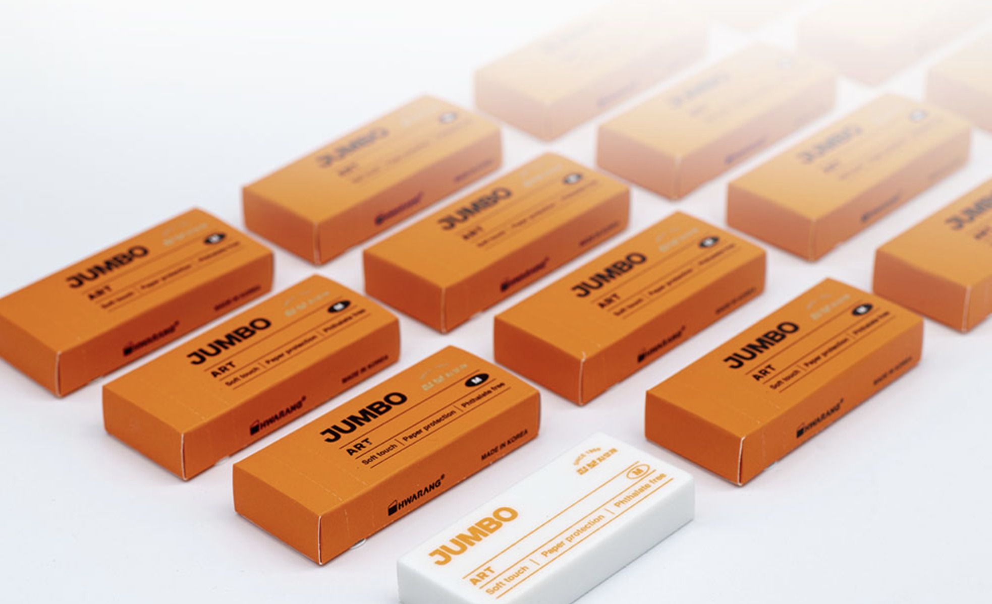 MochiThings: M Jumbo Art Eraser