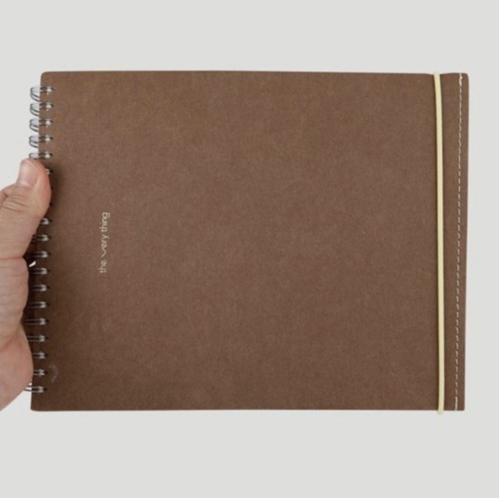 MochiThings: Big The Very Thing Notebook
