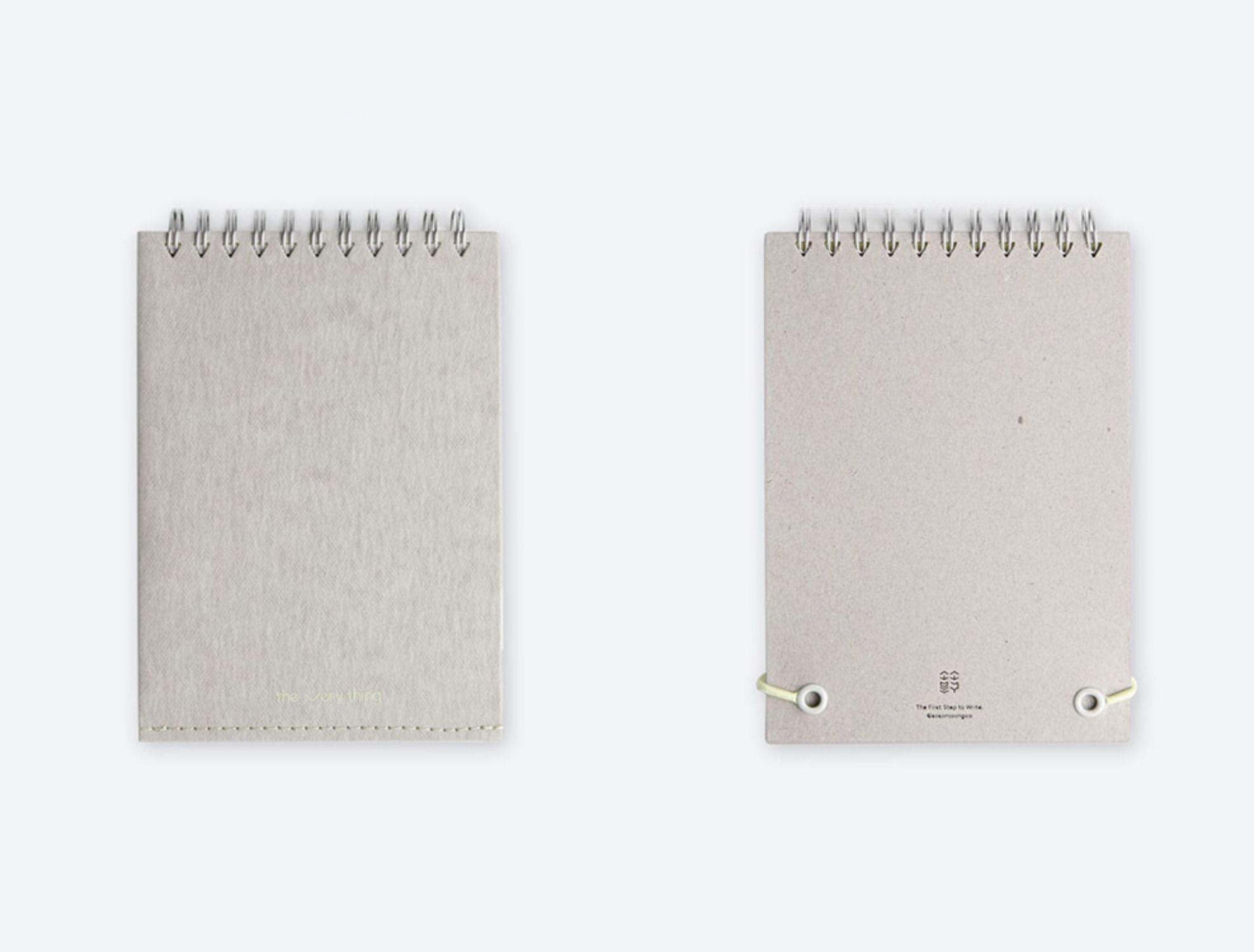 MochiThings: Portable The Very Thing Notebook