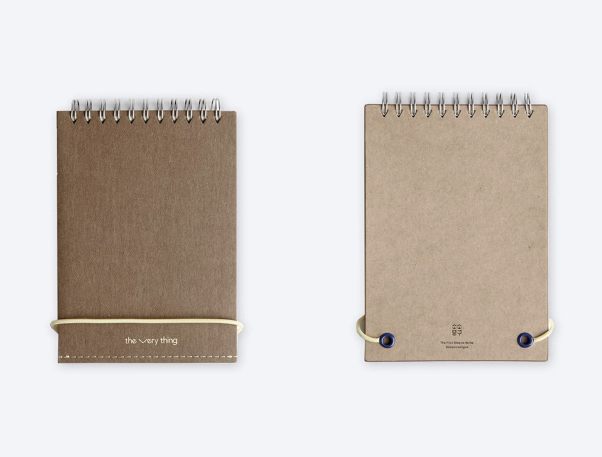 MochiThings: Portable The Very Thing Notebook