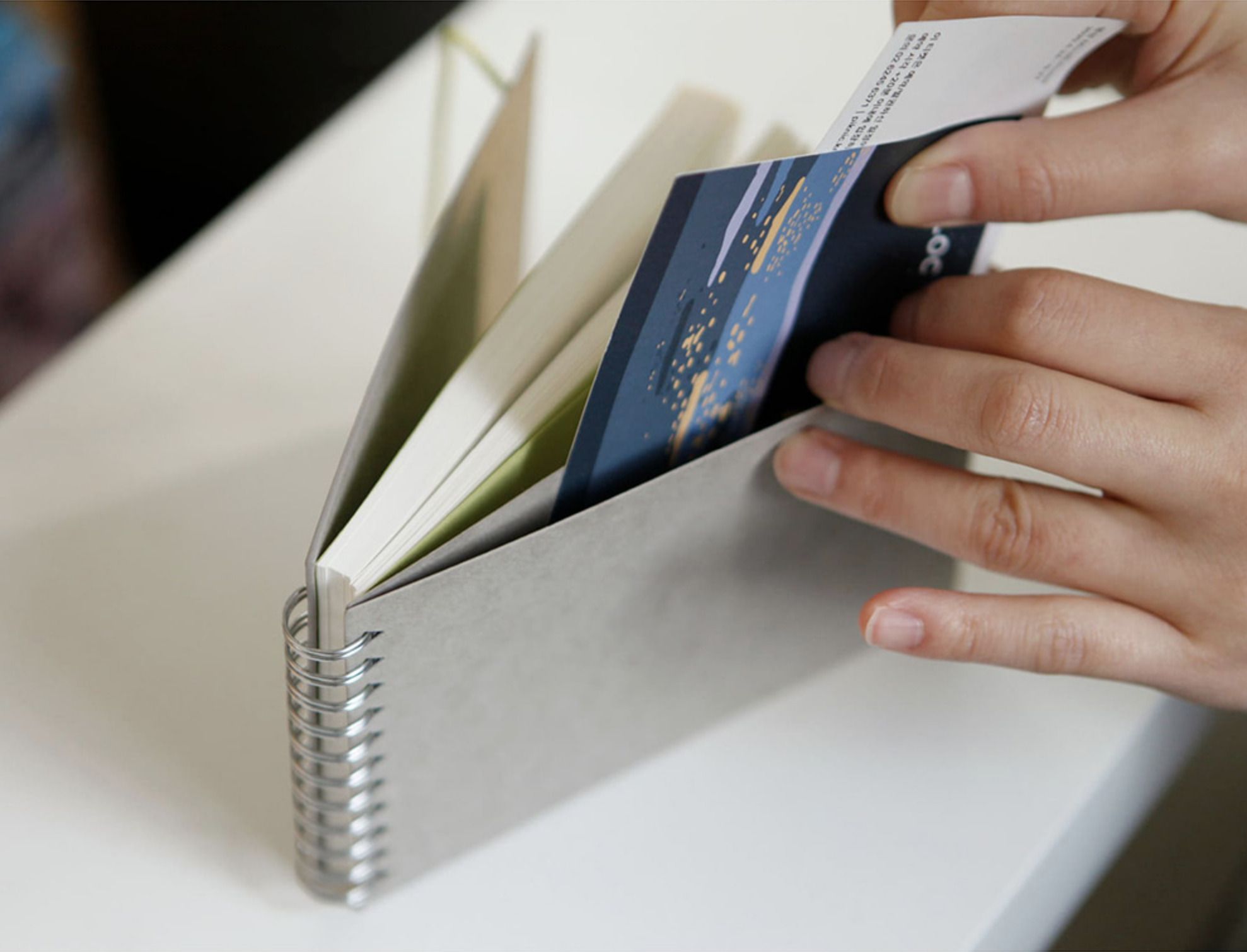 MochiThings: Portable The Very Thing Notebook