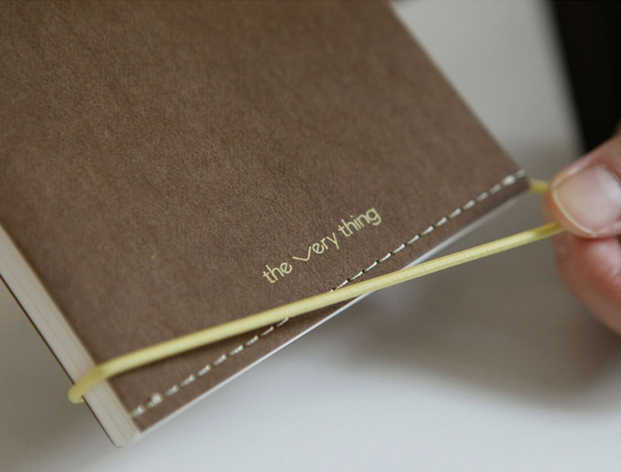 MochiThings: Portable The Very Thing Notebook