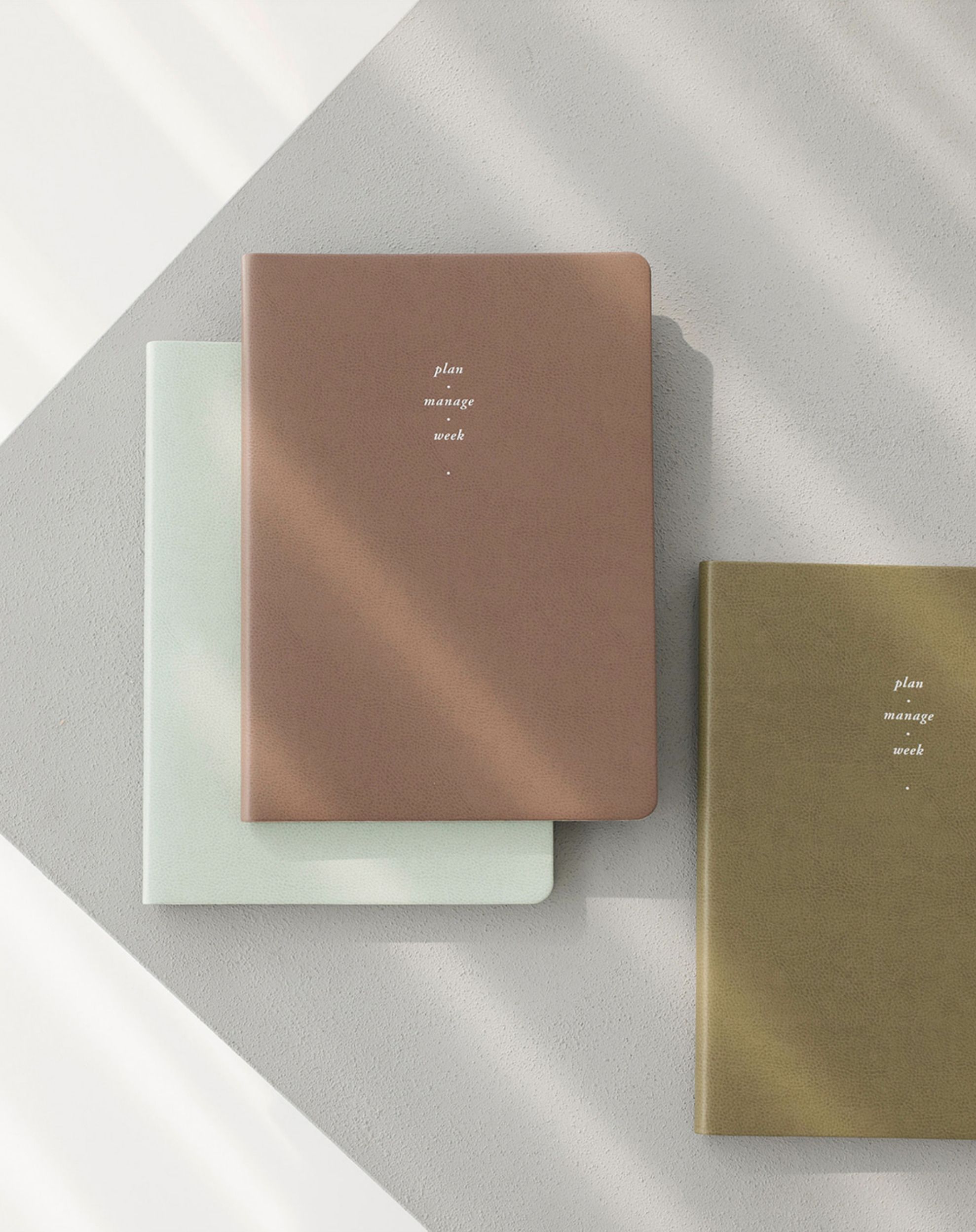MochiThings: 2022 B5 Slim & Wide Weekly Planner
