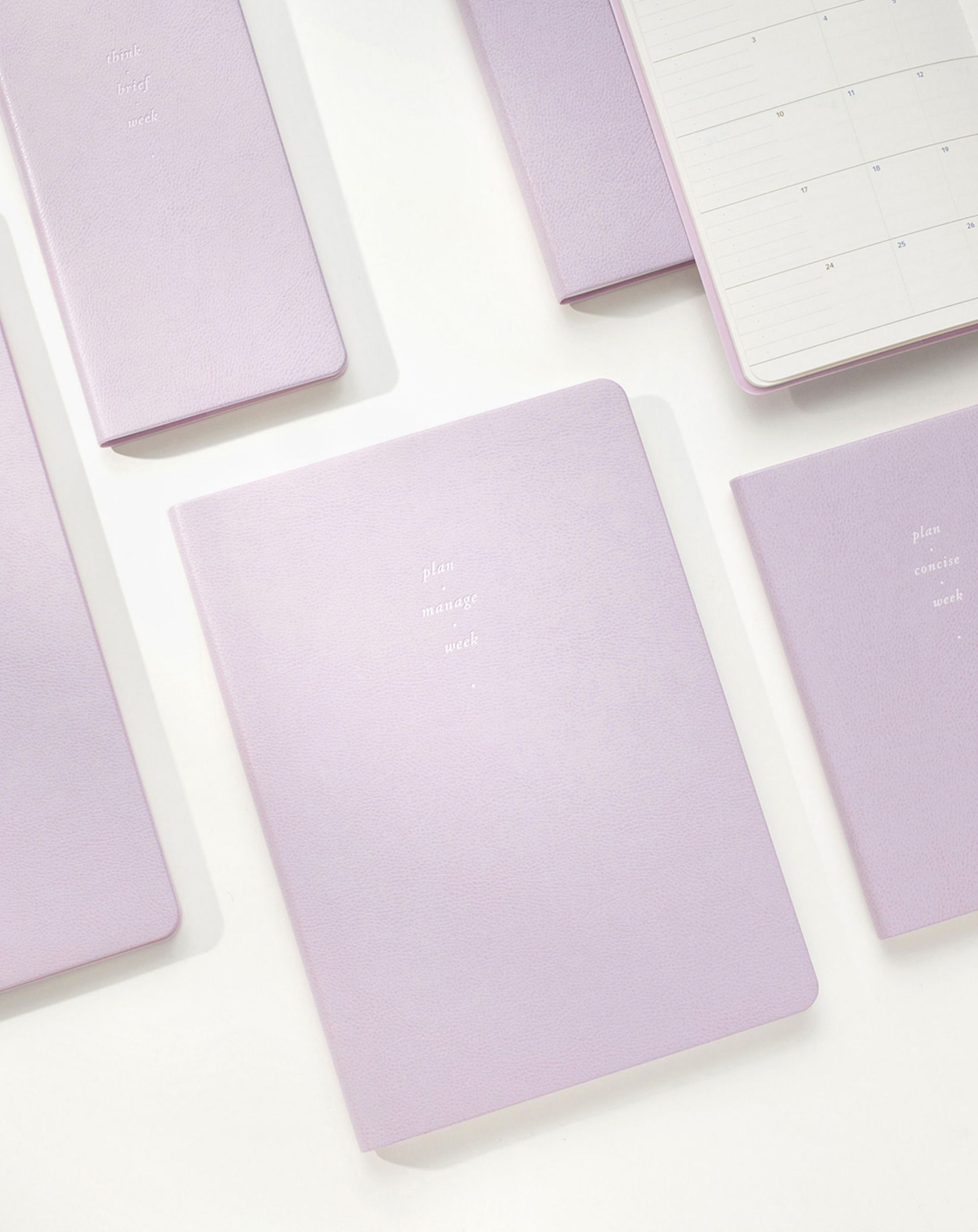 MochiThings: 2022 B5 Slim & Wide Weekly Planner
