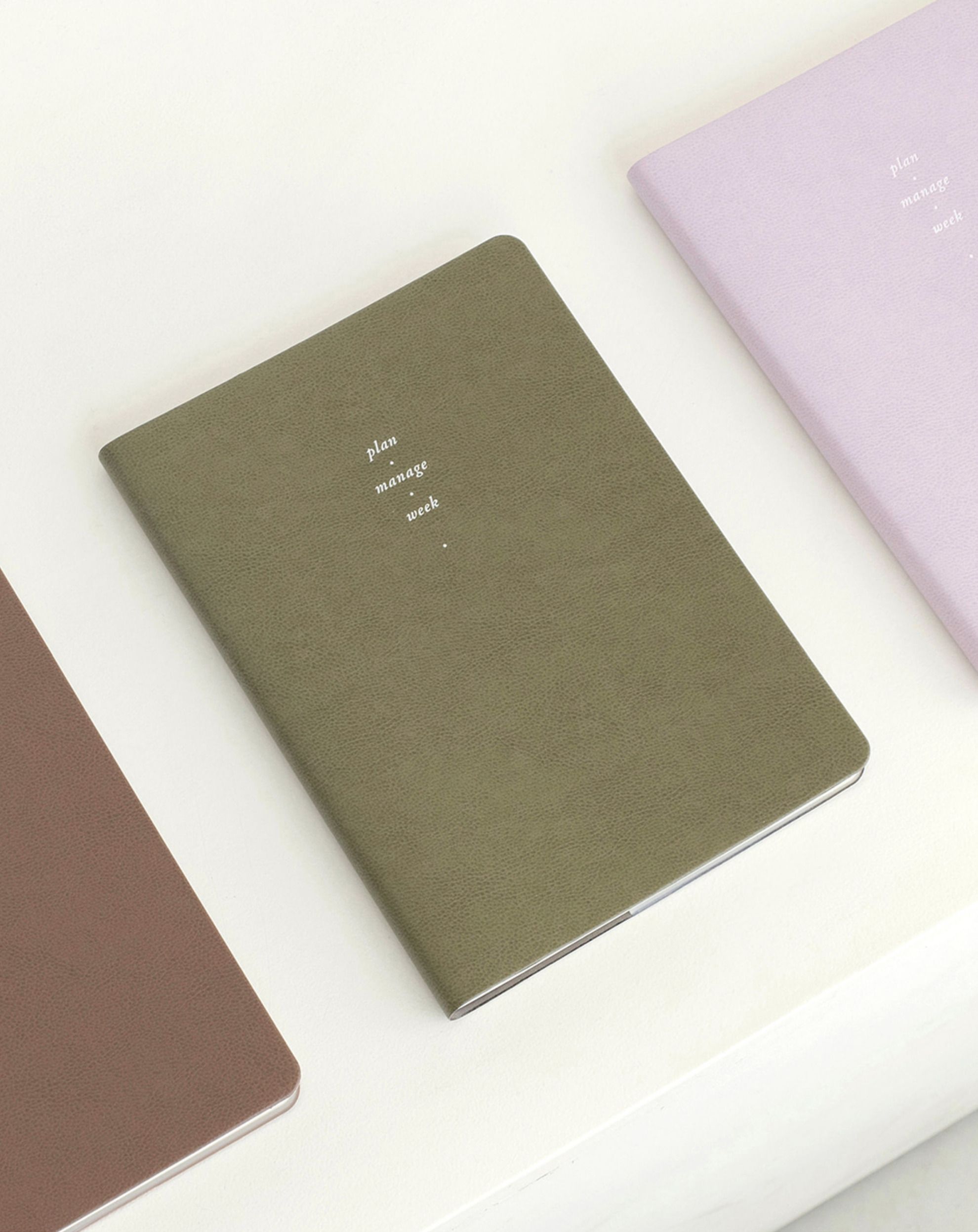 MochiThings: 2022 B5 Slim & Wide Weekly Planner