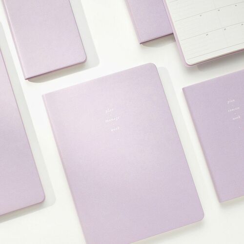 MochiThings: 2022 B5 Slim & Wide Weekly Planner