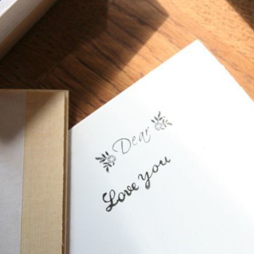 MochiThings: Message Stamp Set