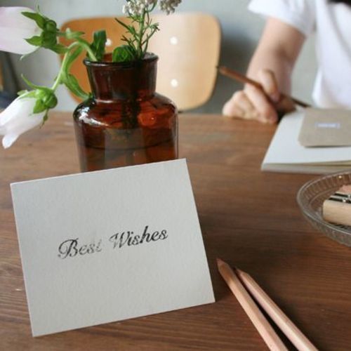 MochiThings: Message Stamp Set