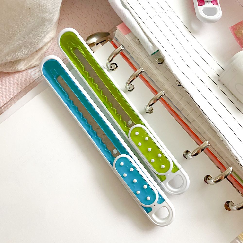 MochiThings: Dot Paper Cutter Knife