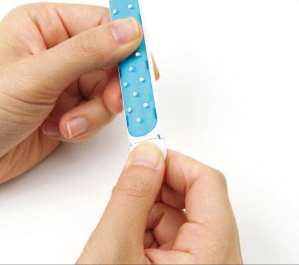 MochiThings: Dot Paper Cutter Knife