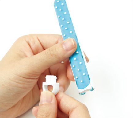 MochiThings: Dot Paper Cutter Knife