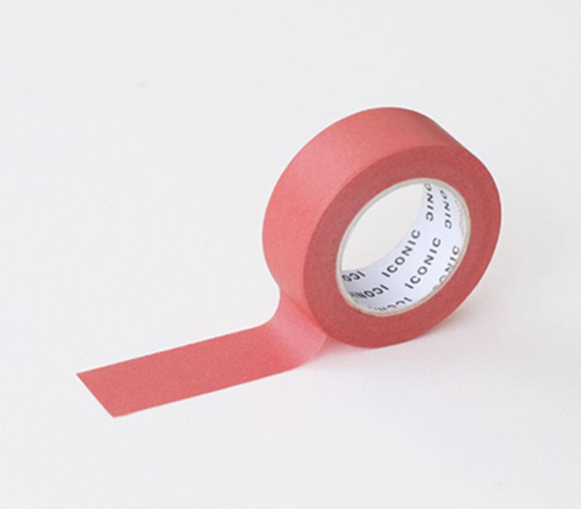 MochiThings: Solid Masking Tape