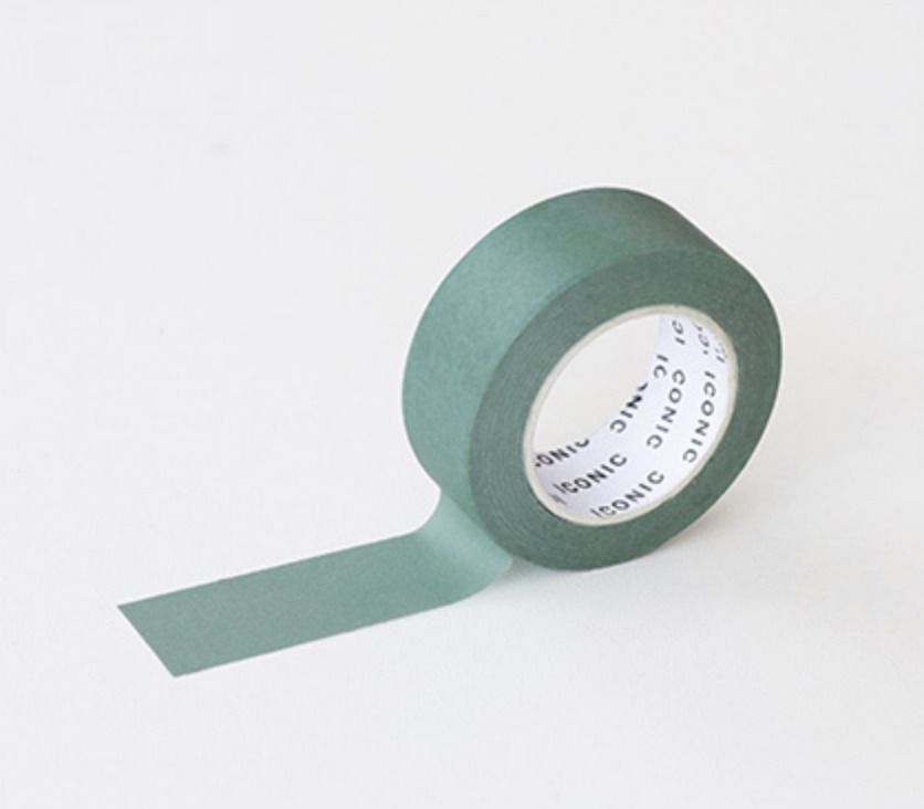 MochiThings: Solid Masking Tape
