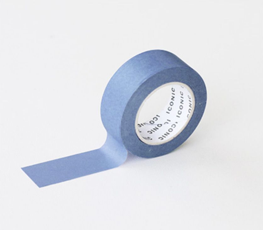 MochiThings: Solid Masking Tape