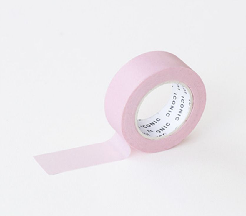 MochiThings: Solid Masking Tape
