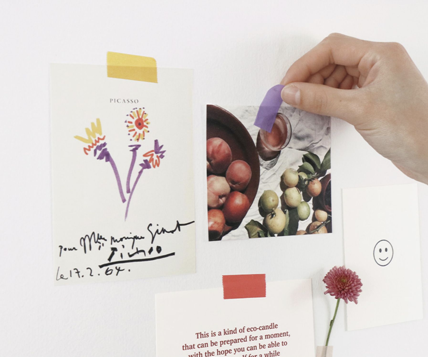 MochiThings: Solid Masking Tape