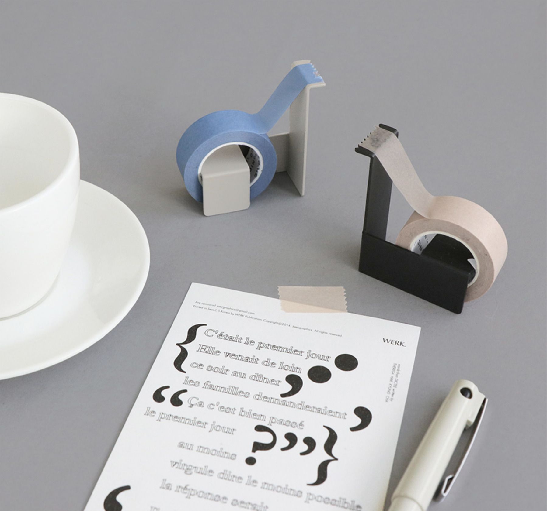 MochiThings: Solid Masking Tape