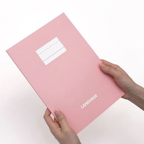 MochiThings: Language Learning Notebook