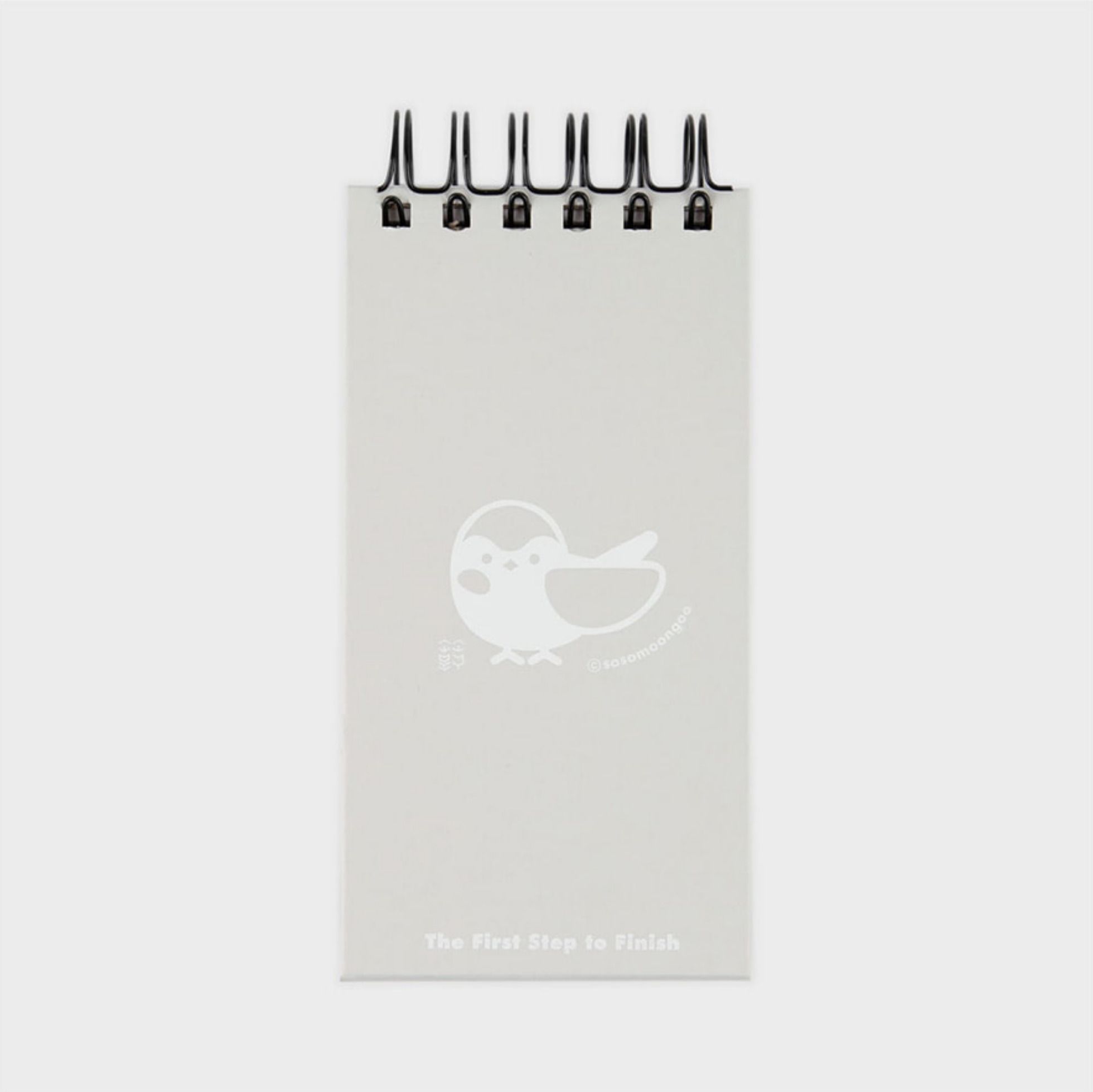 MochiThings: Checklist Spiral Standing Notebook