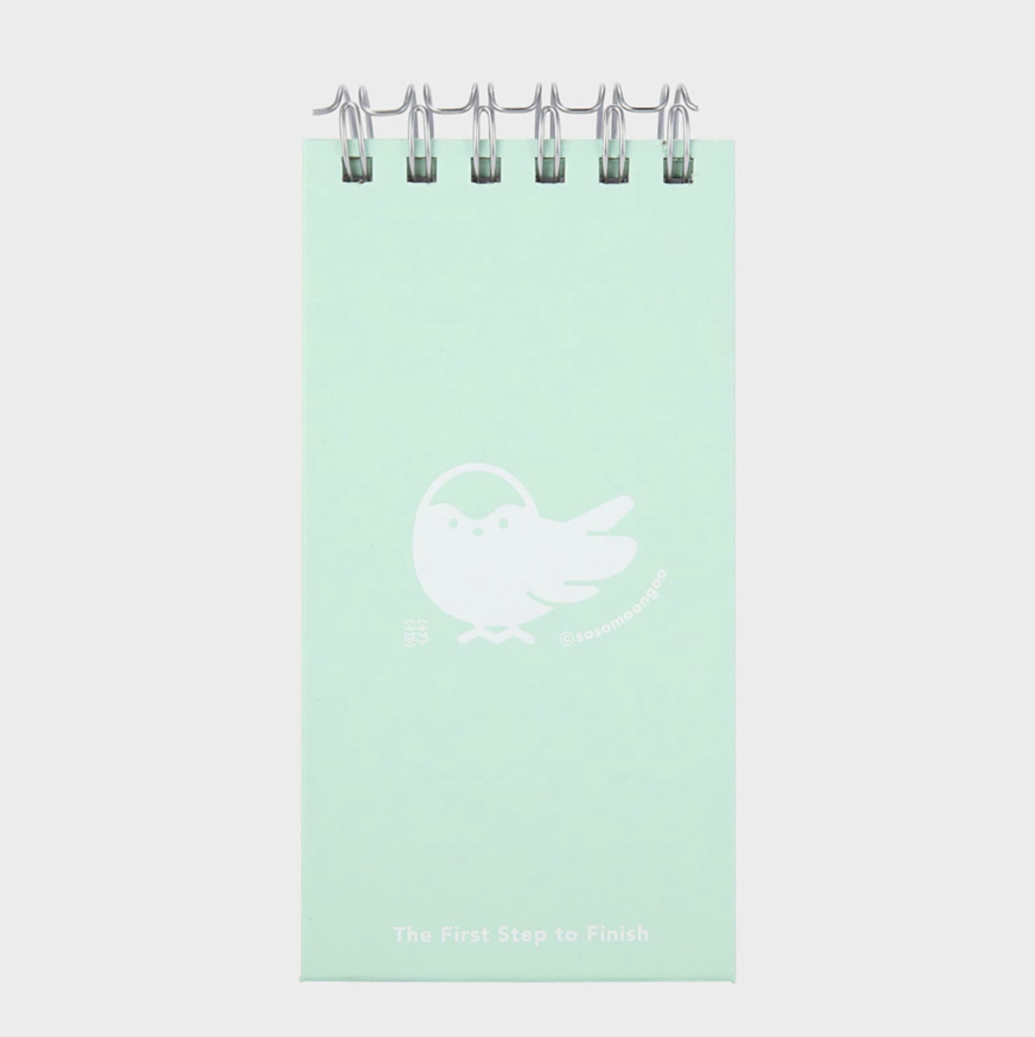 MochiThings: Checklist Spiral Standing Notebook