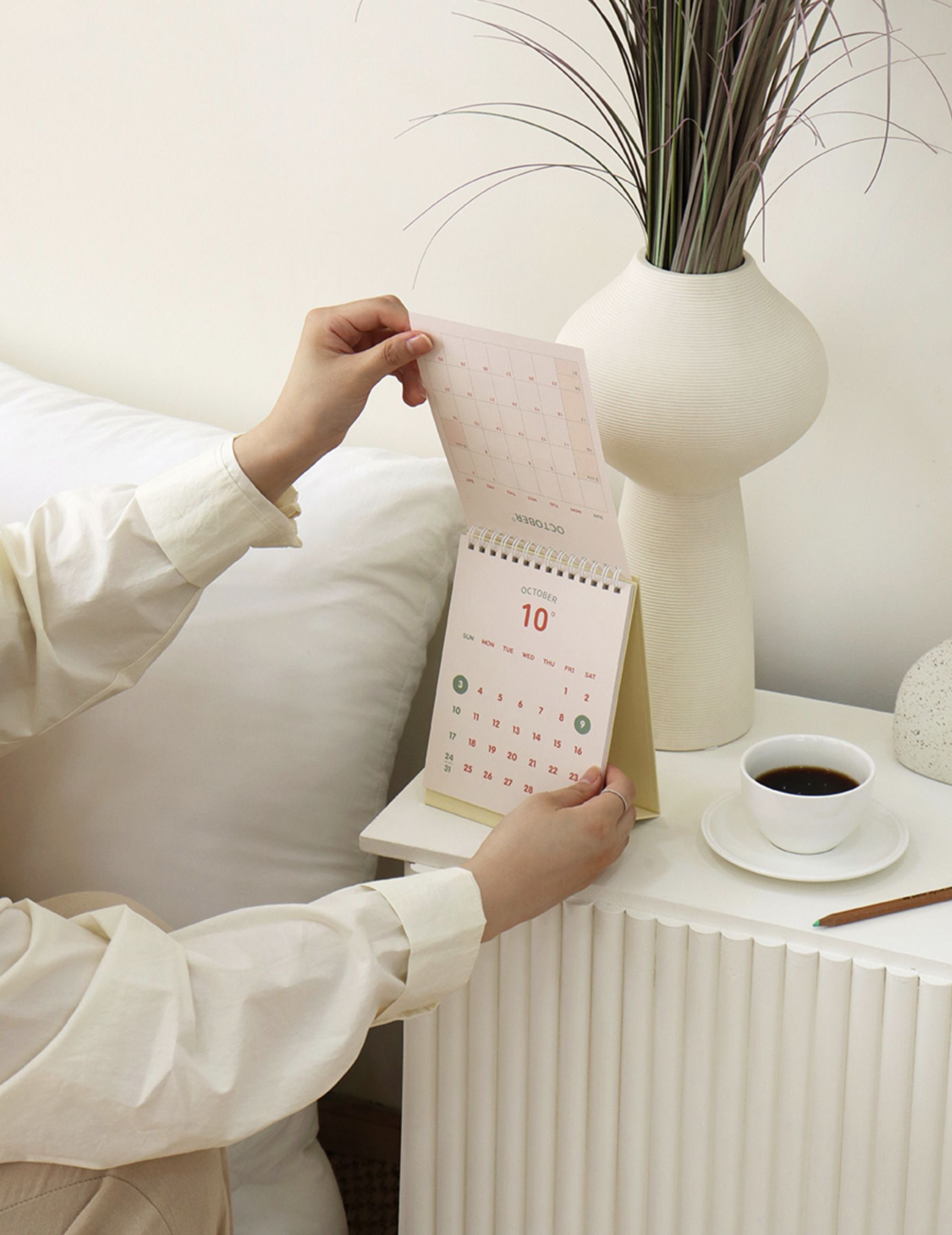 MochiThings: 2022 The Temp of the Day Desk Calendar