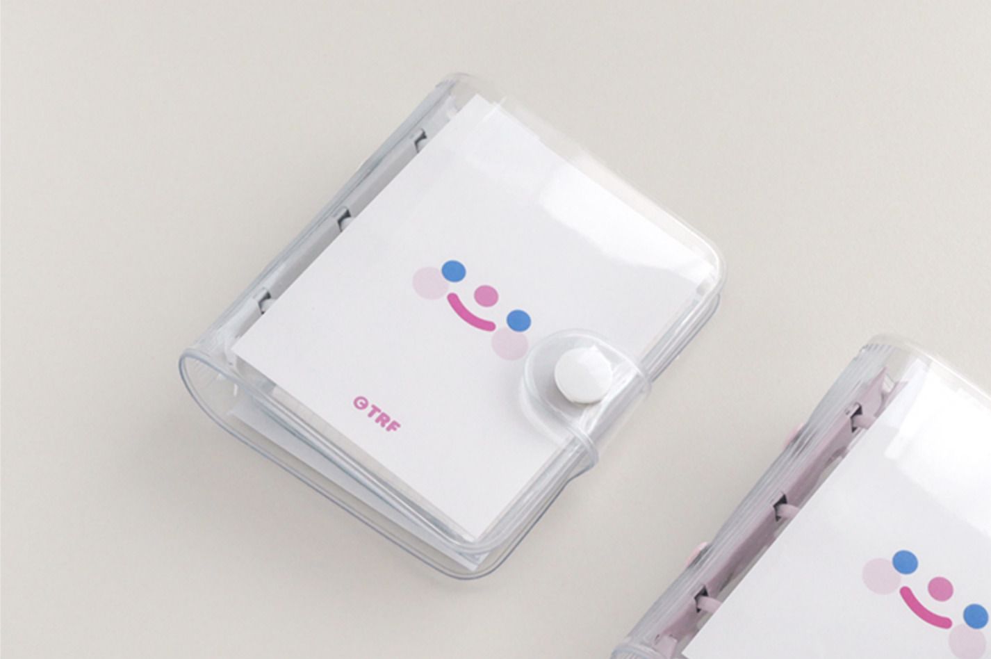 MochiThings: Little 3 Ring Binder + Note Set