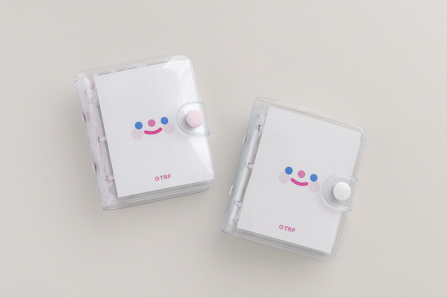 MochiThings: Little 3 Ring Binder + Note Set