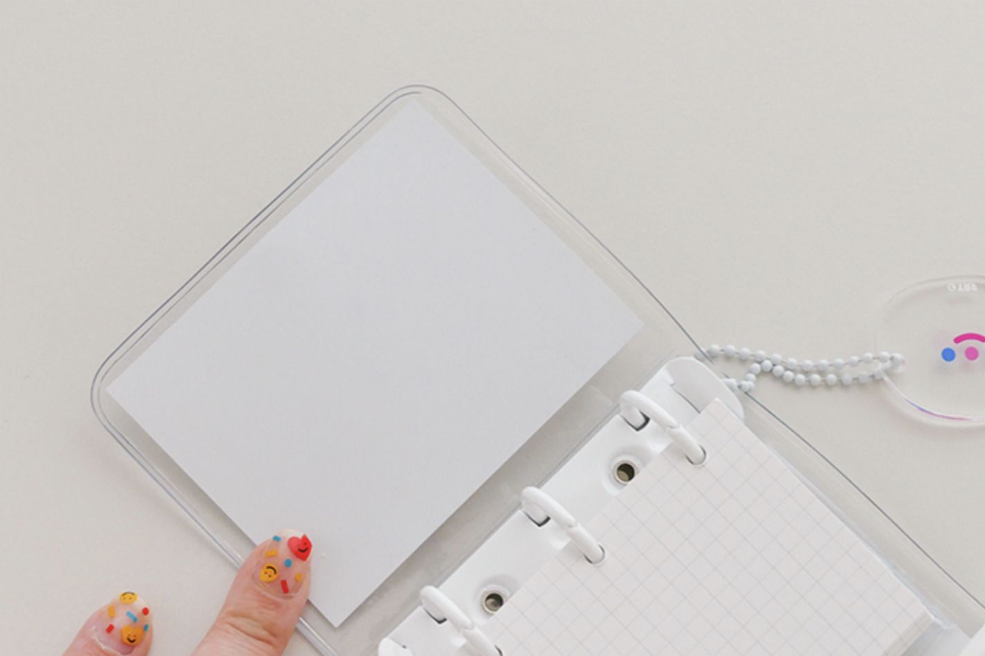 MochiThings: Little 3 Ring Binder + Note Set