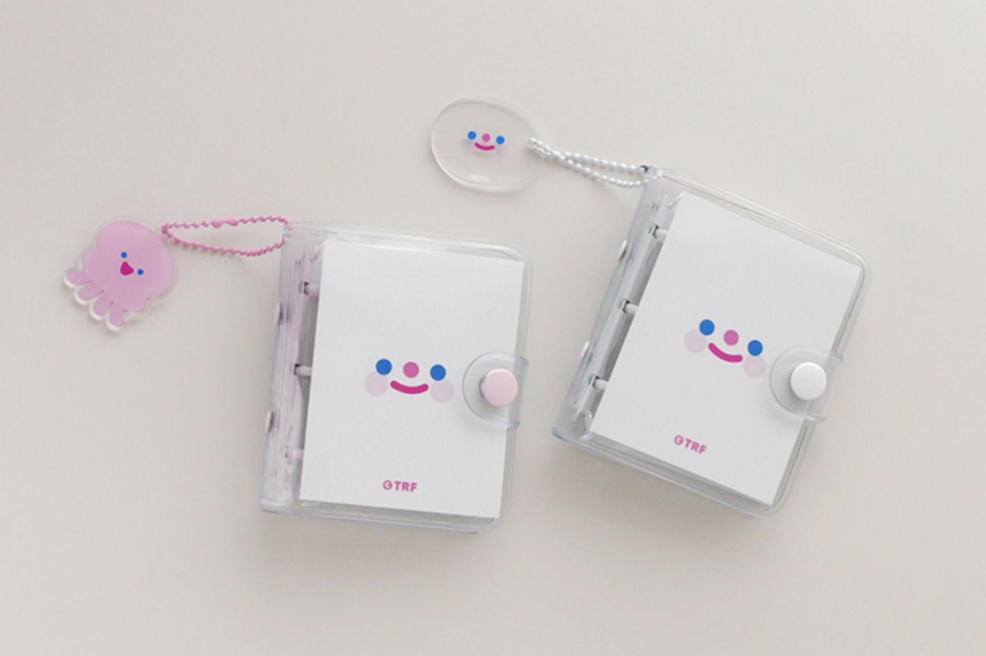 MochiThings: Little 3 Ring Binder + Note Set